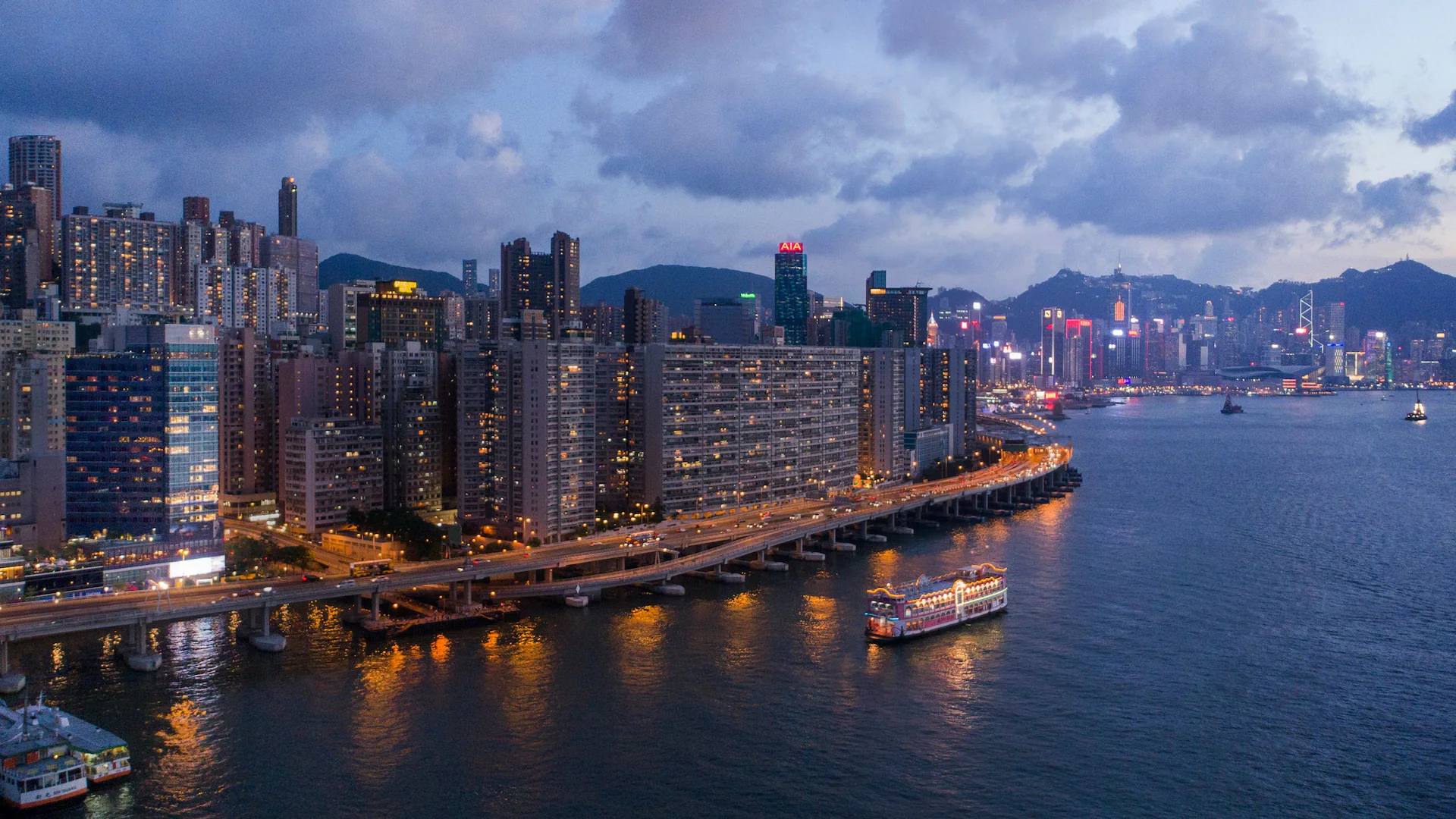 Hyatt Centric Victoria Harbour - Matkatoimisto Aktiv-Resor