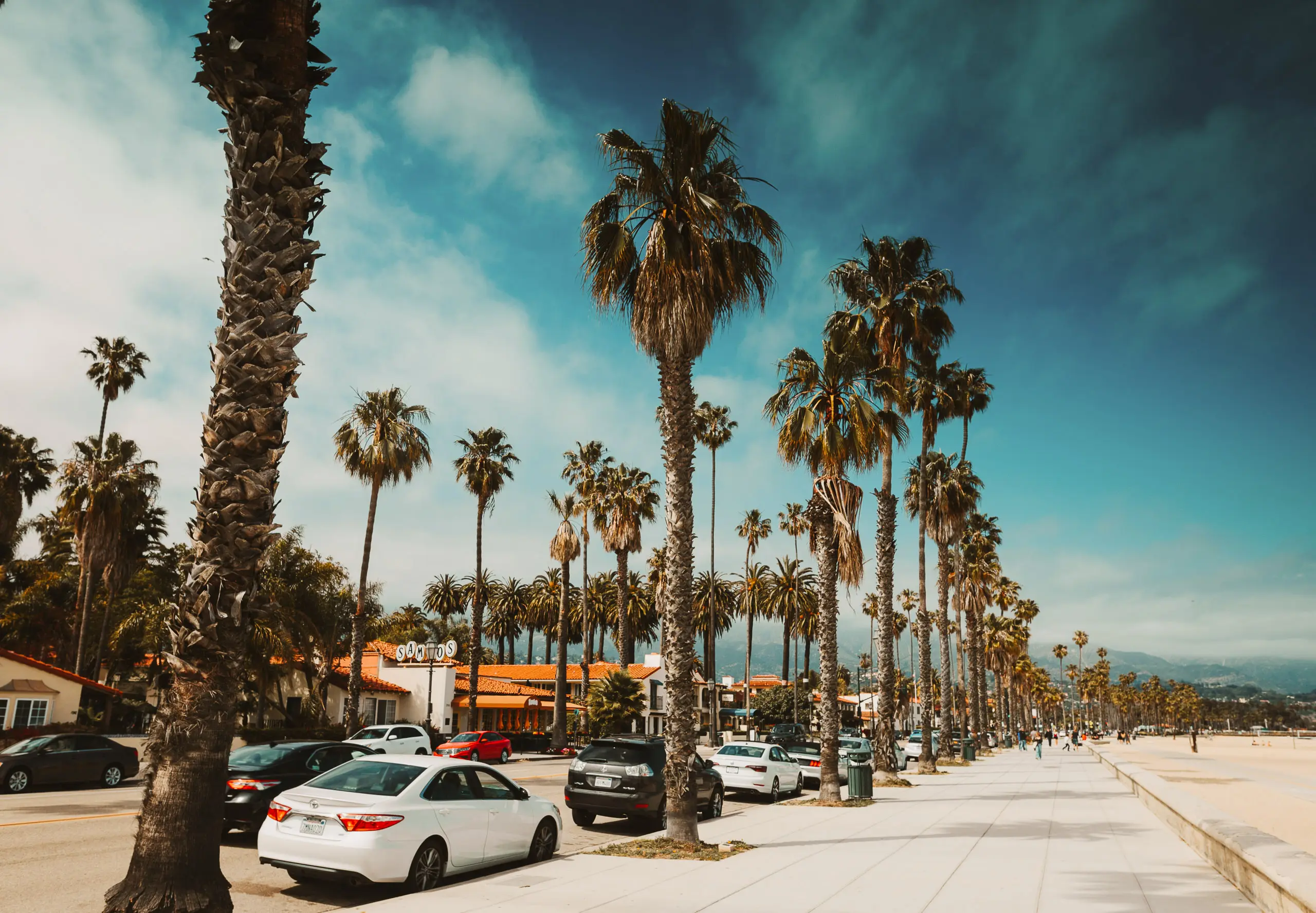 Kalifornian rannikko autoillen - Matkatoimisto Aktiv-Resor